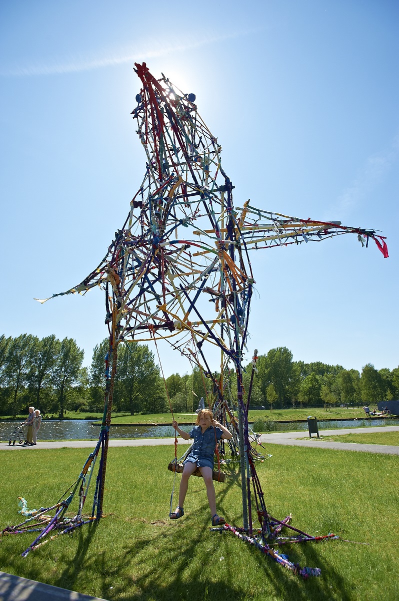 Open Stal, 11 juli t/m 9 augustus 2026. Oldeberkoop